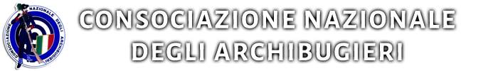 CNDA – Consociazione Nazionale Degli Archibugeri – Il sito ufficiale CNDA